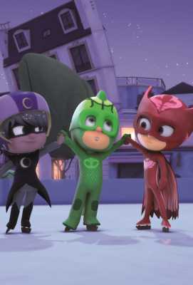 PJ Masks: héroes en pijamas (Series): Gecko flota S01 E33 ...