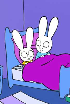 Simon (Series): Feliz Navidad / Grandes perdedores S01 E03 ...