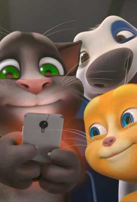 Talking Tom and Friends (Series): El germinator S01 E16 | Programación ...