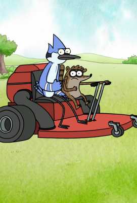 Un show más (Series): Especial del día de graduación de Rigby S07 E36 ...