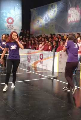 A la cachi cachi porra (Series): Cecyt 16 "Hidalgo" vs. Cecyt 17 "León" vs. Cecyt 18 "Zacatecas ...