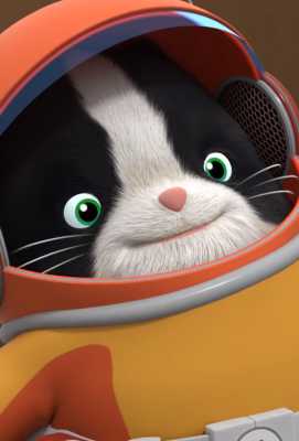 ¡Agente Binky al rescate! (Series): Competencia de inventos S03 E50 ...