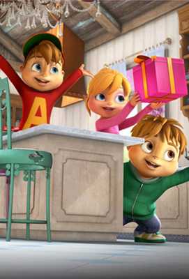 ALVINNN!!! y las ardillas (Series): Missing Miss Smith / Monster ...