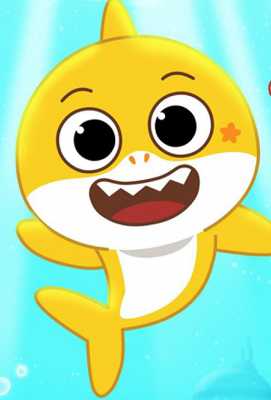 Baby Shark, el gran show (Series): El rey de los apodos S03 E32 ...