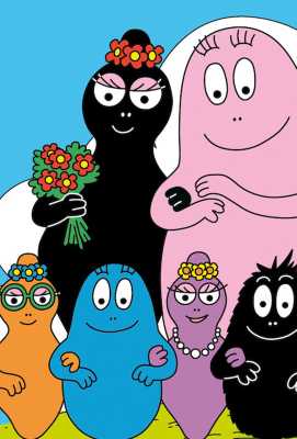 Barbapapá y su familia (Series): Barbazoo no sabe decir que no / El ...