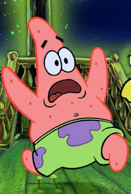 Bob Esponja (Series): Patchy the Pirate Presents the SpongeBob ...