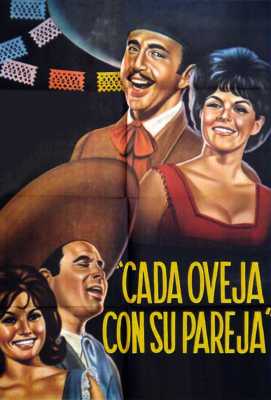 Cada oveja con su pareja (Película) | Programación de TV en México | mi.tv