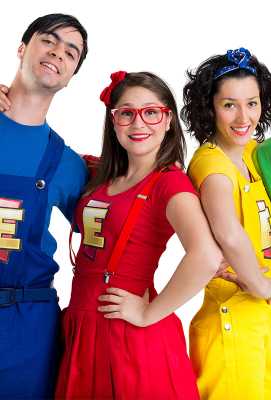 Cantando aprendo a hablar (Series): La ropa de la cebra / Up and down ...