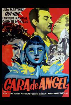 Cara de ángel (Película) | Programación de TV en México | mi.tv