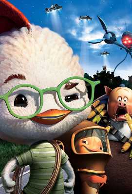 Chicken Little (Película) | Programación de TV en México | mi.tv