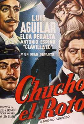 Chucho, el roto (Película) | Programación de TV en México | mi.tv