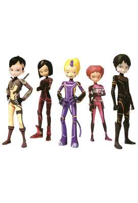 Code lyokô évolution (Series): Madame Einstein S01 E04 | Programación de TV en México | mi.tv