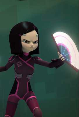 Code Lyoko (Series) S01 E01 | Programación de TV en México | mi.tv