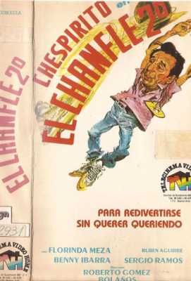 El chanfle II (Película) | Programación de TV en México | mi.tv