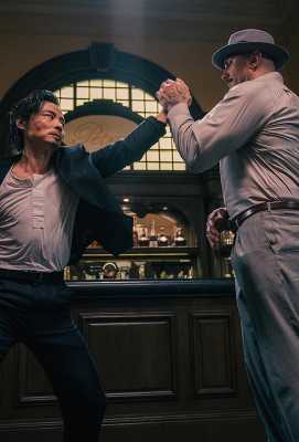 El legado de Ip Man (Película) | Programación de TV en México | mi.tv