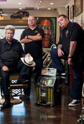 El precio de la historia (Series): La batalla de Rick S11 E08 ...