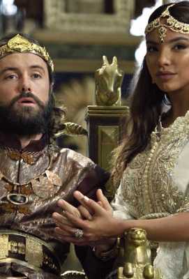 El rico y Lázaro | Programación de TV en México | mi.tv