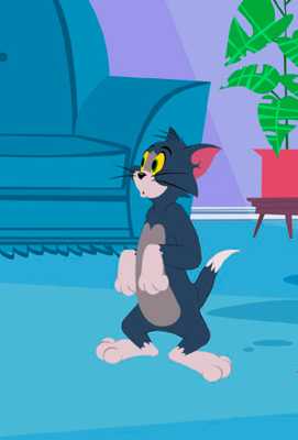 El show de Tom y Jerry (Series): Officer Tyke S05 E38 | Programación de ...
