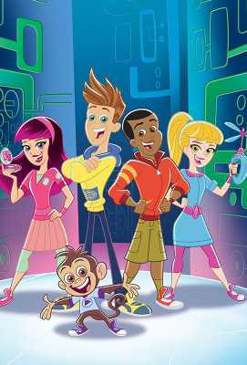 Fresh Beat Band of Spies (Series): La fiesta de cumpleaños de bo ...