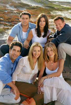 Friends (Series): The One with All the Cheesecakes S07 E11 ...