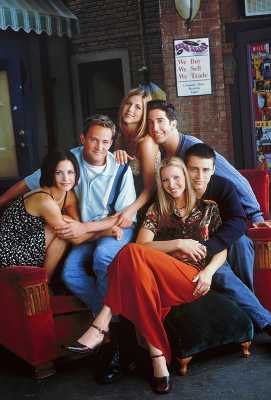 Friends (Series): Cuando muere Estelle S10 E15 | Programación de TV en ...