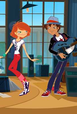 Groove High | Programación de TV en México | mi.tv