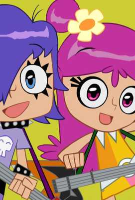 Hi Hi Puffy Ami Yumi (Series): Los anteojos de kaz | Programación de TV ...