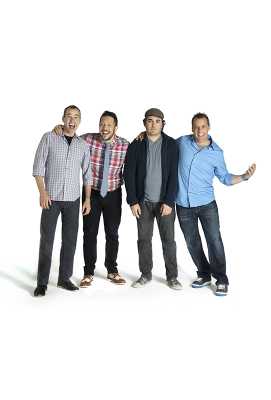 Impractical Jokers - El favorito de los fans | Programación de TV en ...