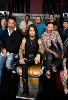Ink Master (Series): Compite contra un maestro S14 E04 | Programación ...