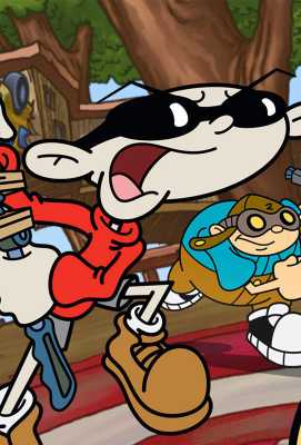 KND: Los chicos del barrio (Series): Operación: N.O.V.I.A. S06 E76 | Programación de TV en ...