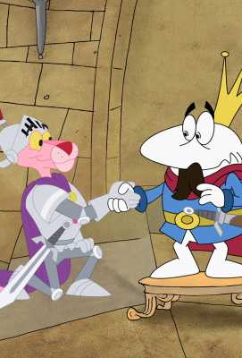 La pandilla de la Pantera Rosa (Series): Astro Pink S01 E25 ...