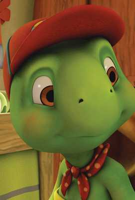 La tortuga Franklin y sus amigos | Programación de TV en México | mi.tv