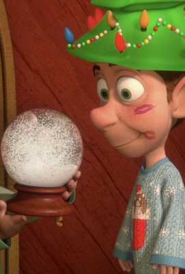 Lanny y Wayne, los elfos navideños en: Travieso vs. Bueno (Película ...