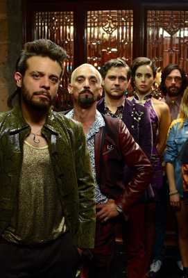 Las trece esposas de Wilson Fernandez | Programación de TV en México ...