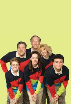 Los Goldberg (Series): El amor es una cinta de canciones S02 E01 ...