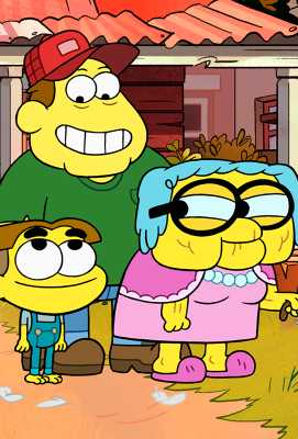 Los Green en la gran ciudad (Series): Tilly con volantes S03 E147 ...