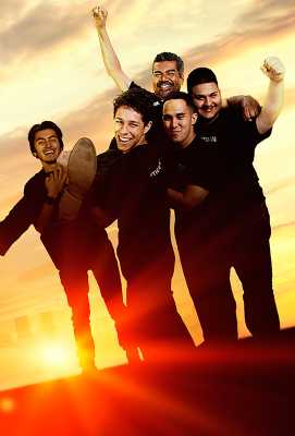 Los inventores (Película) | Programación de TV en México | mi.tv