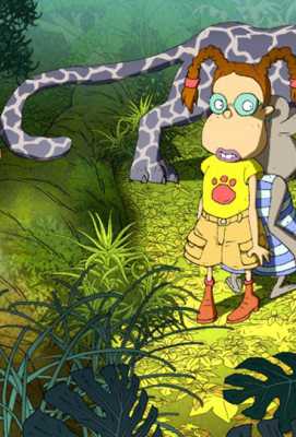 Los Rugrats, vacaciones salvajes (Película) | Programación de TV en ...