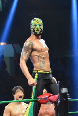 Lucha azteca | Programación de TV en México | mi.tv