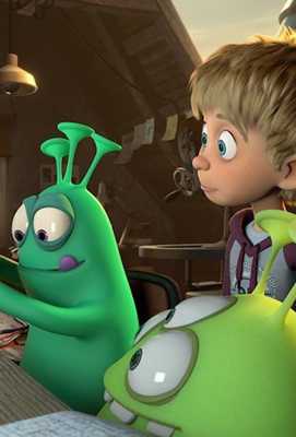 Luis y los marcianos (Película) | Programación de TV en México | mi.tv