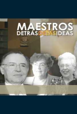 Maestros detrás de las ideas (Series): Victoria Chagoya. Los horizontes ...