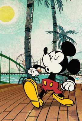 Mickey Mouse | Programación de TV en México | mi.tv