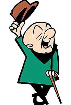 Mr. Magoo (Series): Fizz congelado E20 | Programación de TV en México ...