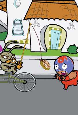 ¡Mucha Lucha! (Series): Pulga al fin S02 E31 | Programación de TV en ...