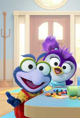 Muppet Babies: hora del show | Programación de TV en México | mi.tv