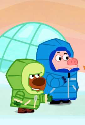 Piking y sus amigos (Series): Es un maravilloso Chumpkins S01 E18 ...