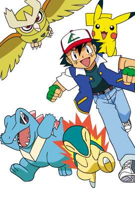 Pokémon (Series): Same Old Song and Dance S05 E34 | Programación de TV ...