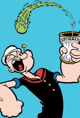 Popeye (Series): Many Tanks S01 E40 | Programación de TV en México | mi.tv