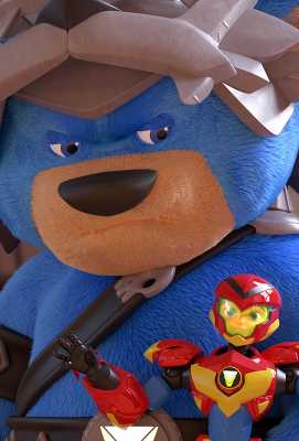 Power Players (Series): Como robots S02 E52 | Programación de TV en ...