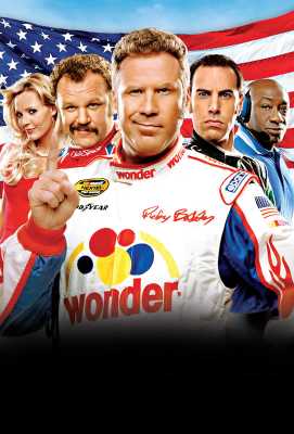 Ricky Bobby: loco por la velocidad (Película) | Programación de TV en ...